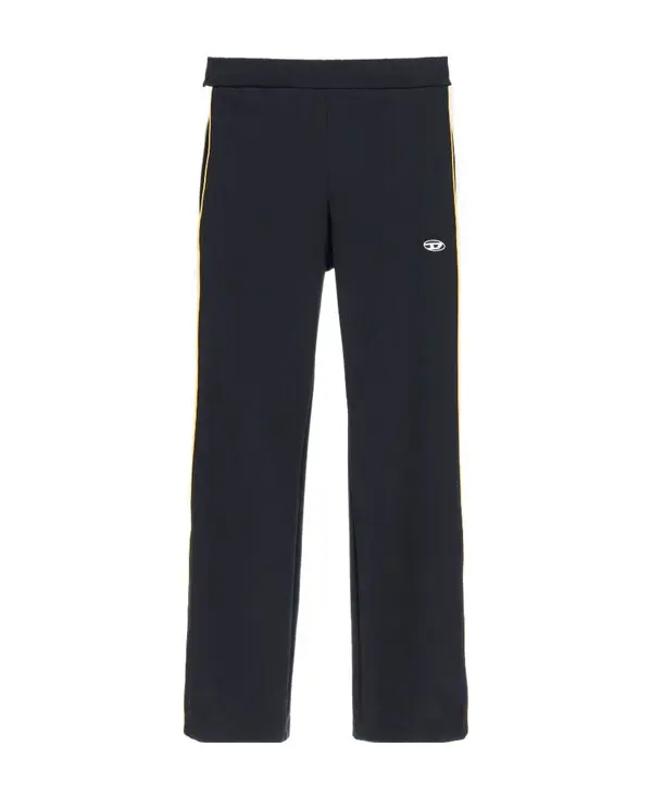 DIESEL® Side Stripe Detail Trousers
