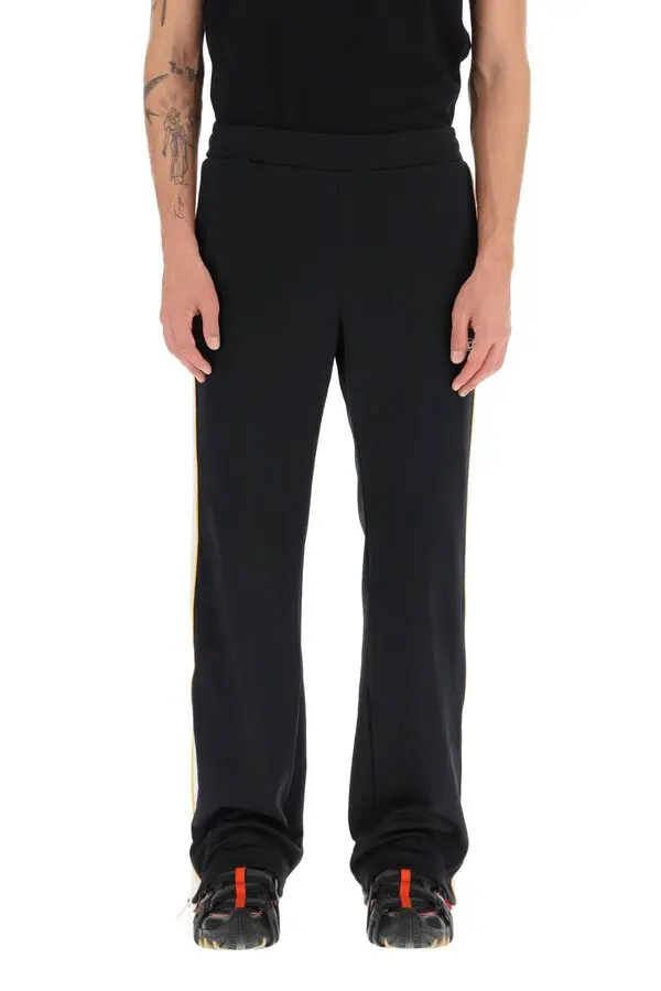 DIESEL® Side Stripe Detail Trousers