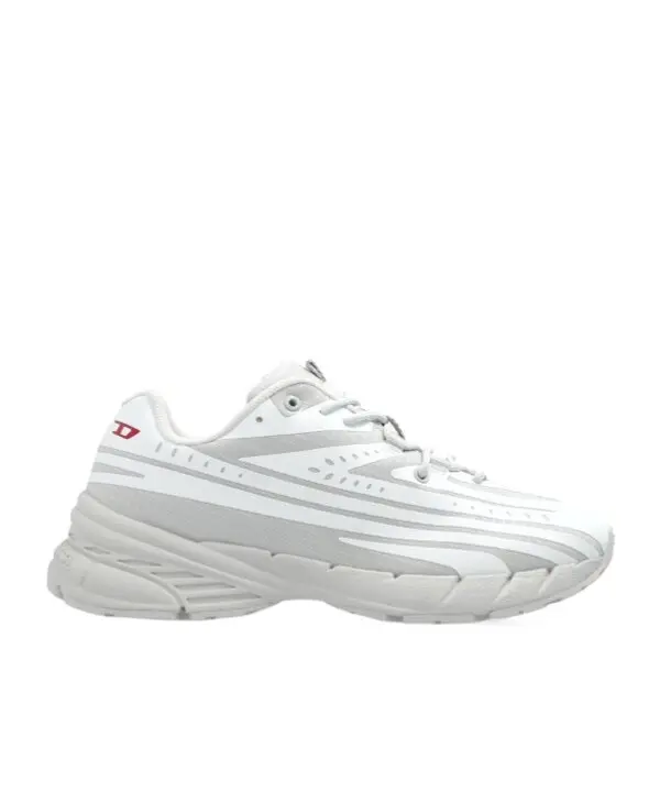 DIESEL® D-airspeed Low Top Sneakers - Gray