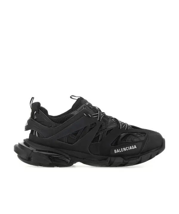 Balenciaga Track Sneakers - Black