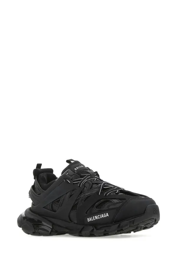 Balenciaga Track Sneakers - Black