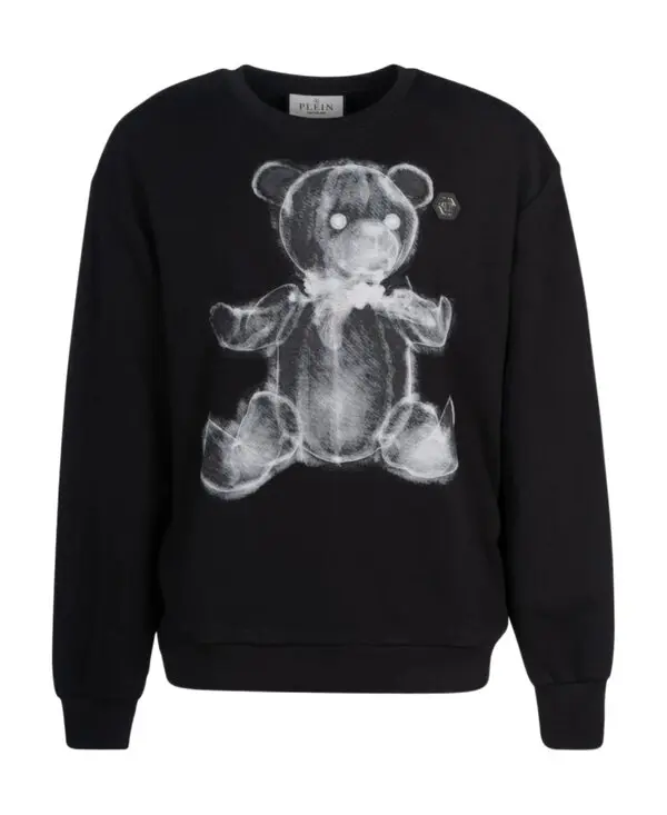 Philipp Plein Logo Sweater