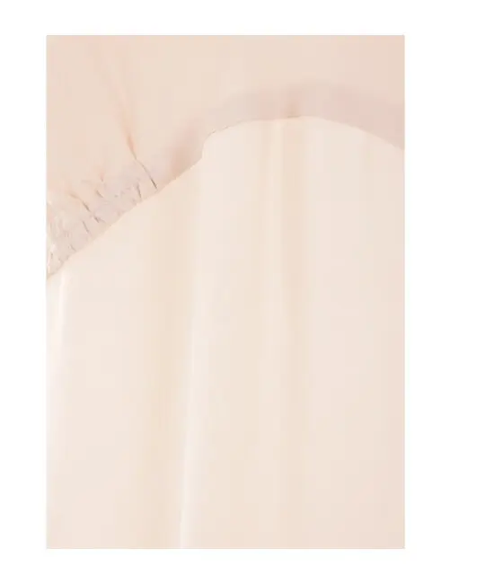 Simone Rocha Deep Lace Trim Slip Dress - White