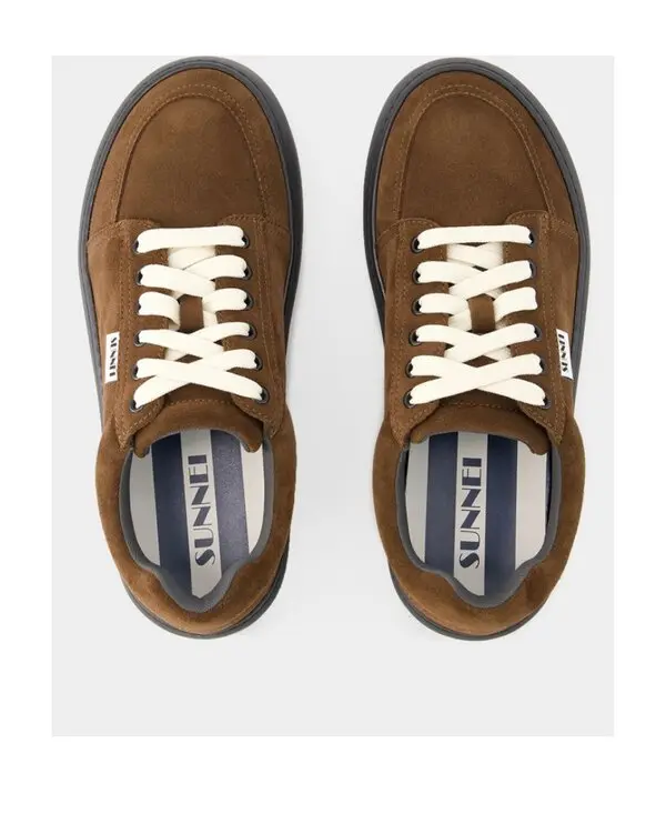 Sunnei Dreamy Low-top Sneakers