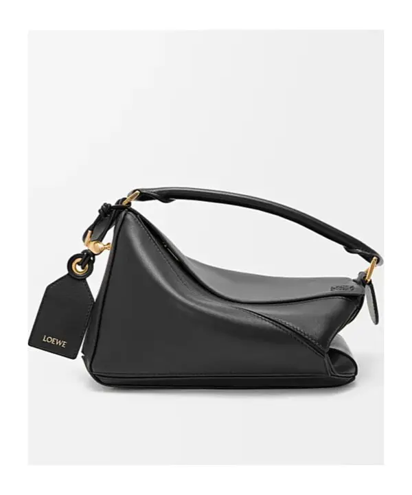 Loewe Small Feather Light Puzzle Bag