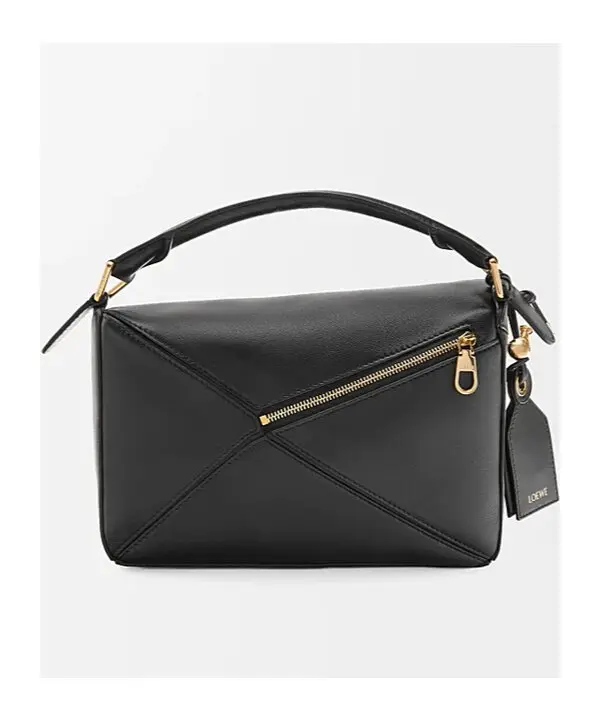 Loewe Small Feather Light Puzzle Bag