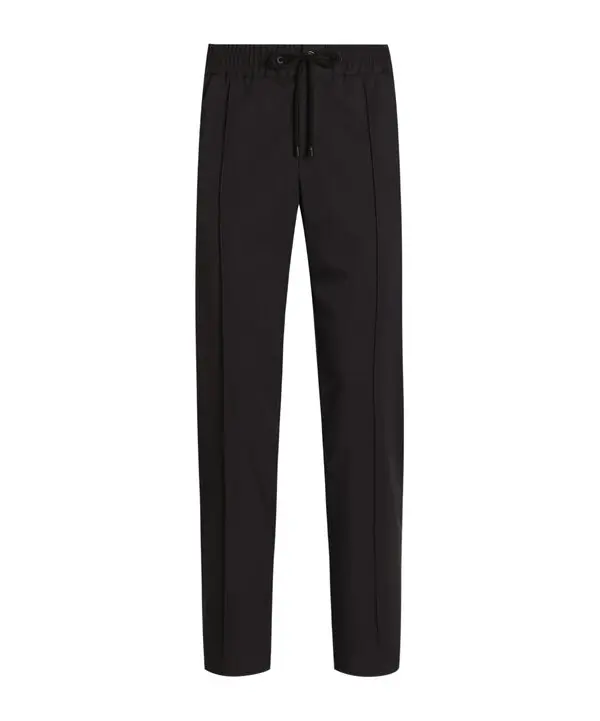 Dolce & Gabbana Dolce Gabbana Straight Leg Trousers