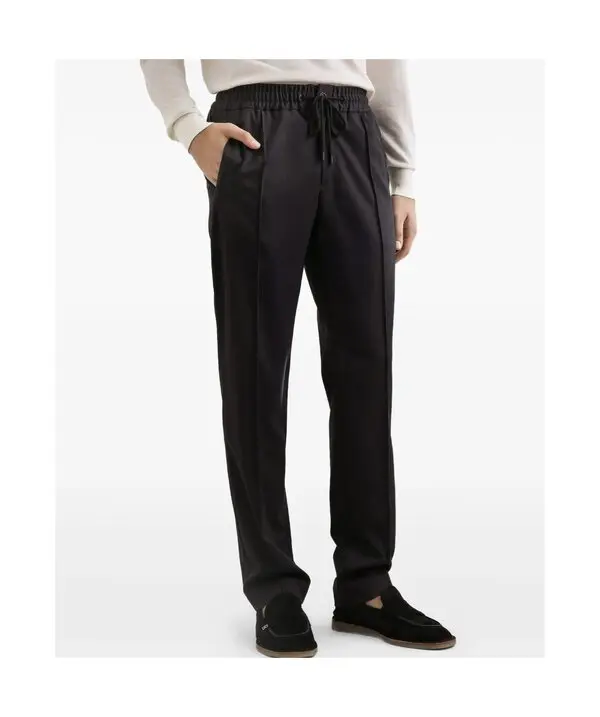 Dolce & Gabbana Dolce Gabbana Straight Leg Trousers