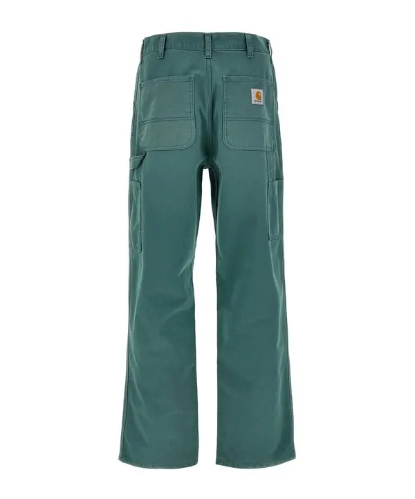 Carhartt Work In Progress Dearborn' Cotton Canvas Single Knee Pants