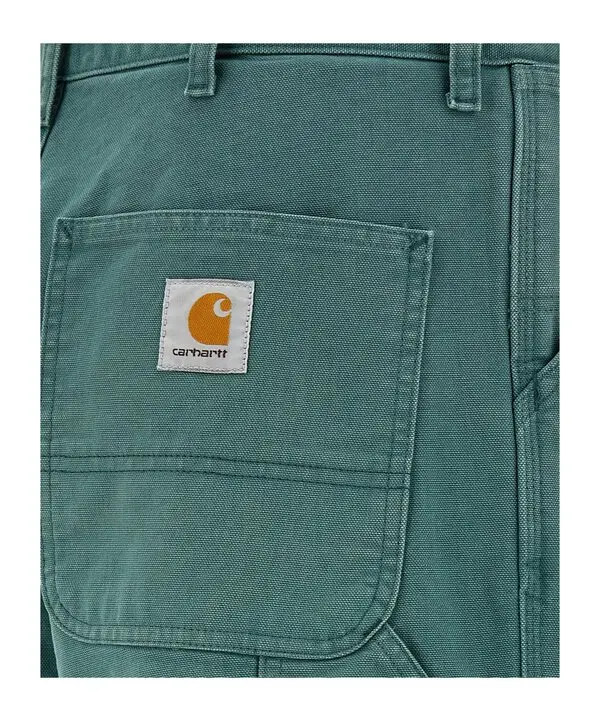 Carhartt Work In Progress Dearborn' Cotton Canvas Single Knee Pants
