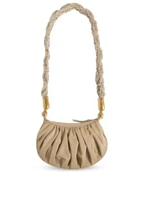 Balmain Frame Mini Shoulder Bag