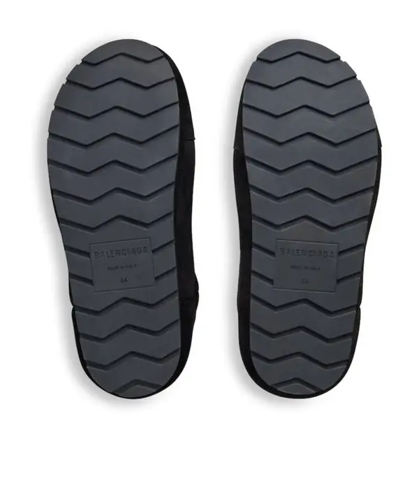 Balenciaga Dumbo Suede Boots