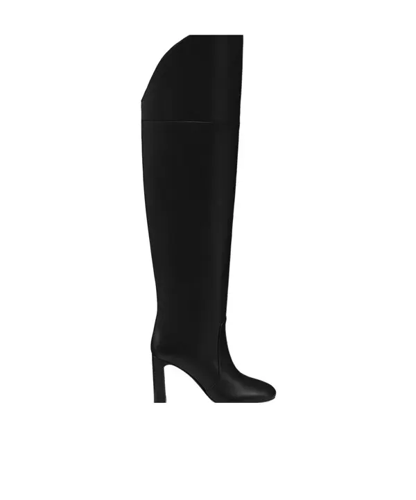 STUART WEITZMAN Babette Over-the-knee Boots - Black