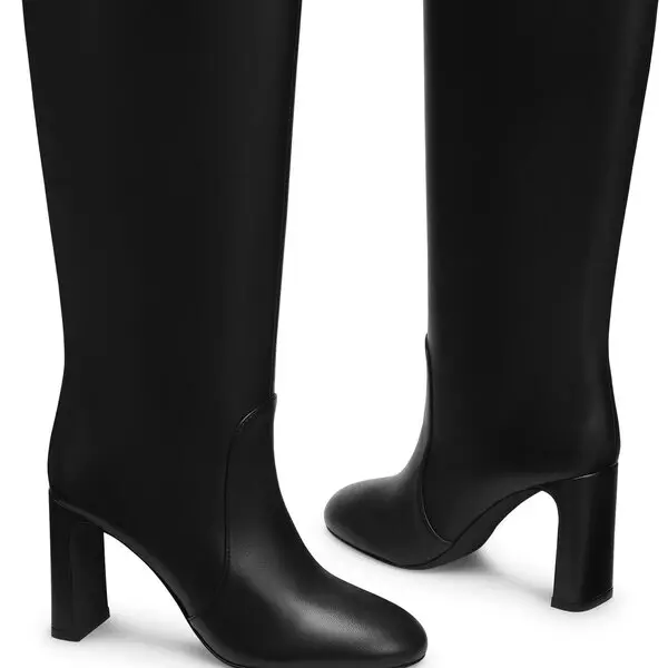 STUART WEITZMAN Babette Over-the-knee Boots - Black