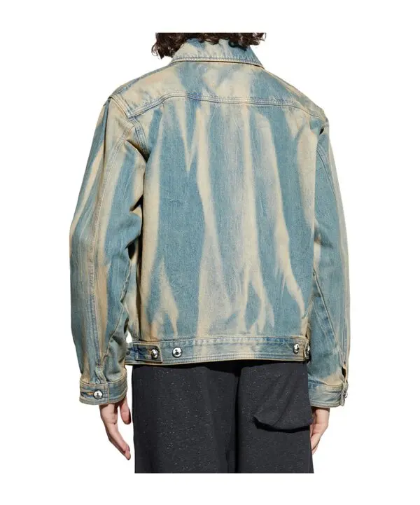 VIVIENNE WESTWOOD Piranha Denim Jacket