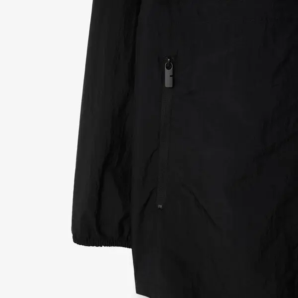 Burberry Hooded Zip-up Jacket