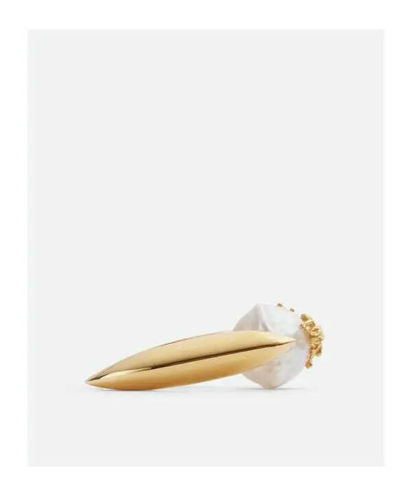 Bottega Veneta Rana Pearl Ring