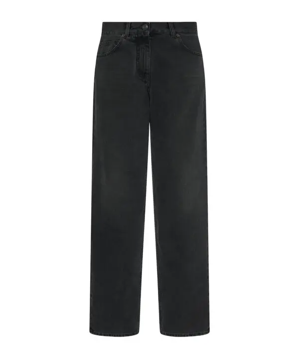 THE ROW Clair Jeans - Faded Black