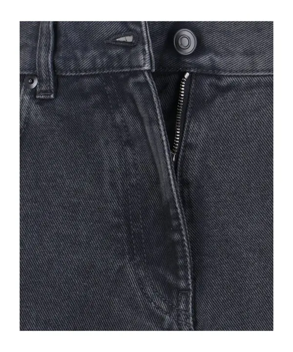 THE ROW Clair Jeans - Faded Black