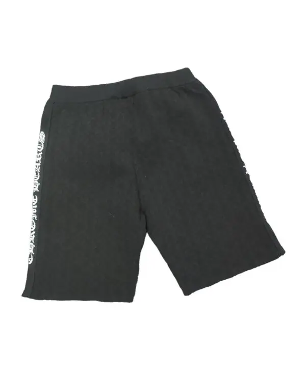 Chrome Hearts Logo Shorts