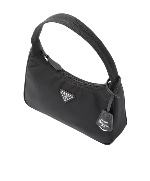 Prada Re-nylon Re-edition 2000 Mini Bag - Black