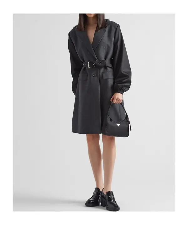 Prada Re-nylon Re-edition 2000 Mini Bag - Black