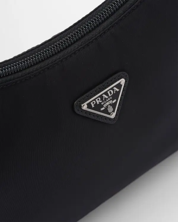 Prada Re-nylon Re-edition 2000 Mini Bag - Black