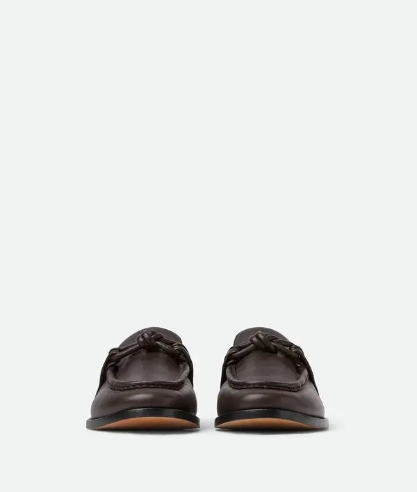 Bottega Veneta Astaire Slip-on Loafers - Fondant