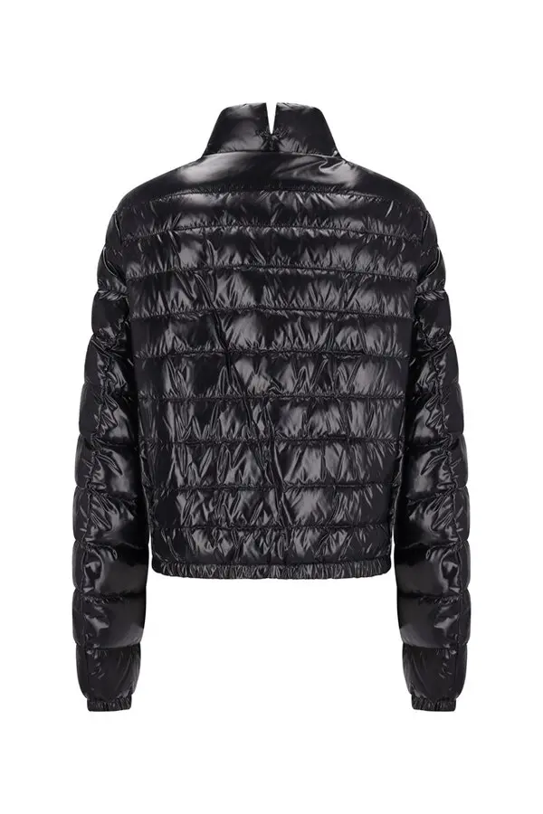 Moncler X Edward Enninful Knut Zip-up Down Jacket