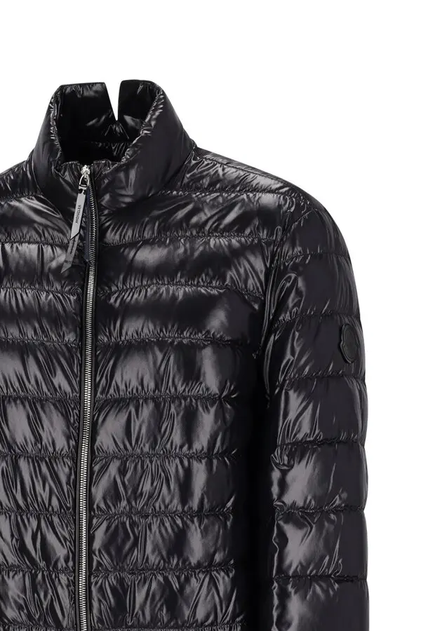 Moncler X Edward Enninful Knut Zip-up Down Jacket