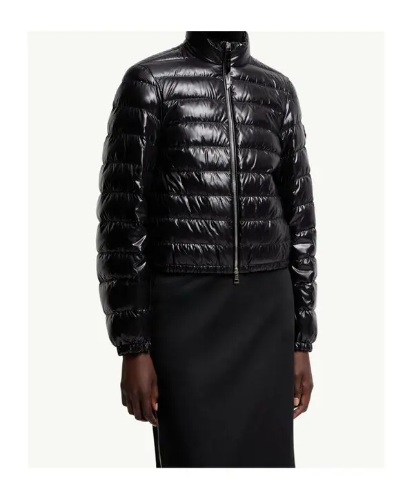 Moncler X Edward Enninful Knut Zip-up Down Jacket