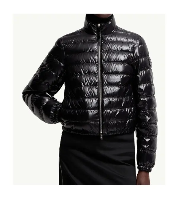 Moncler X Edward Enninful Knut Zip-up Down Jacket