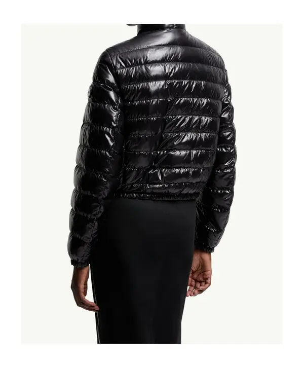Moncler X Edward Enninful Knut Zip-up Down Jacket