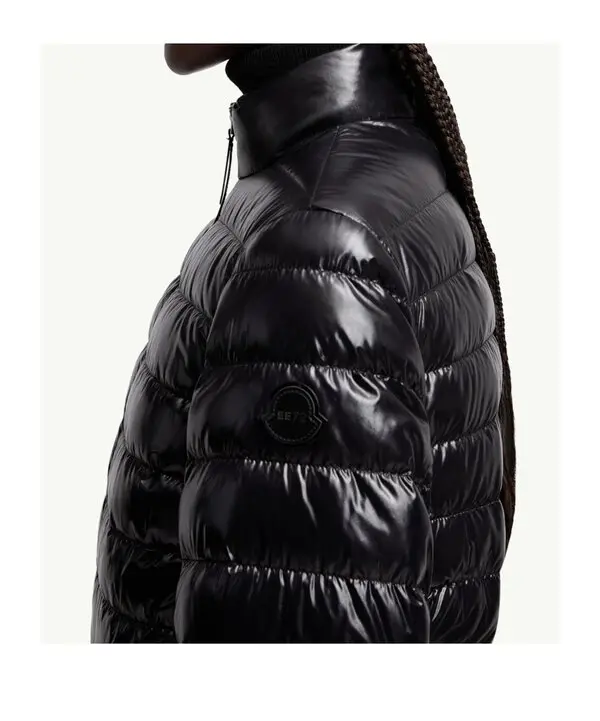 Moncler X Edward Enninful Knut Zip-up Down Jacket