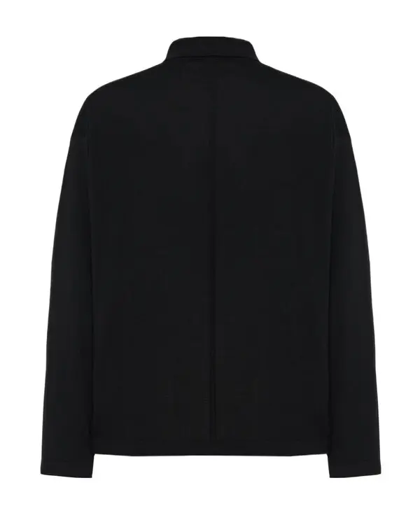 THE ROW Wool Djon Sweater