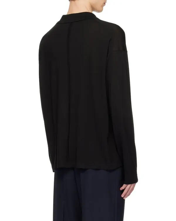 THE ROW Wool Djon Sweater