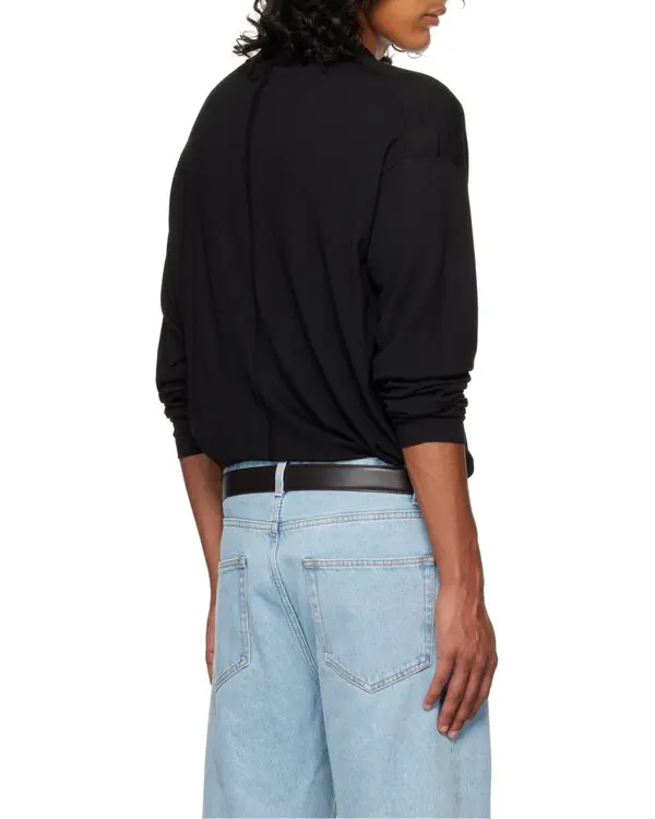 THE ROW Wool Djon Sweater