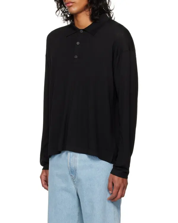 THE ROW Wool Djon Sweater