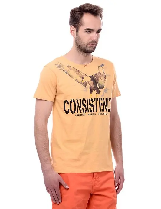 Emporio Armani Logo Details T-shirt