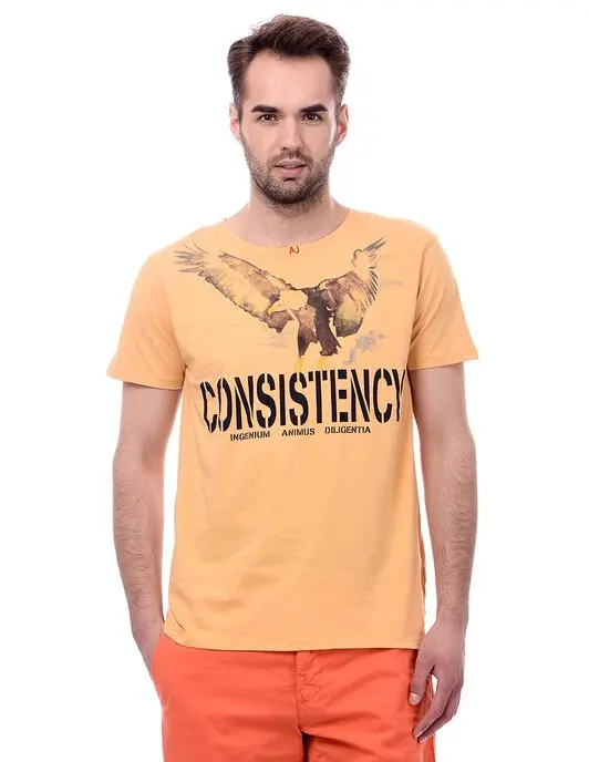 Emporio Armani Logo Details T-shirt