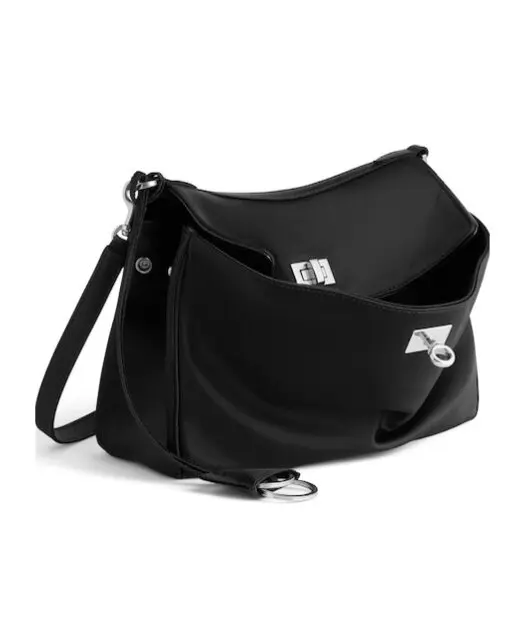 Balenciaga Rodeo Small Messenger Bag - Black