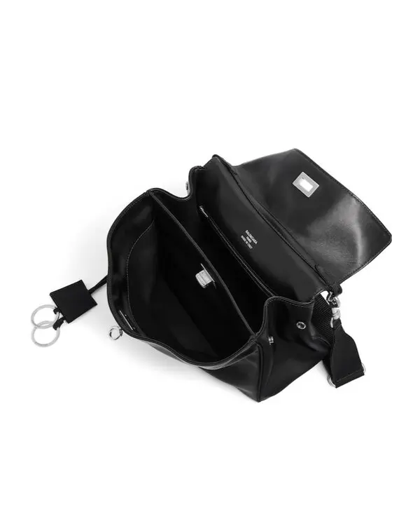 Balenciaga Rodeo Small Messenger Bag - Black