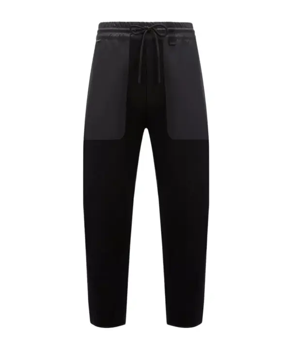 Moncler Cotton Jogging Trousers