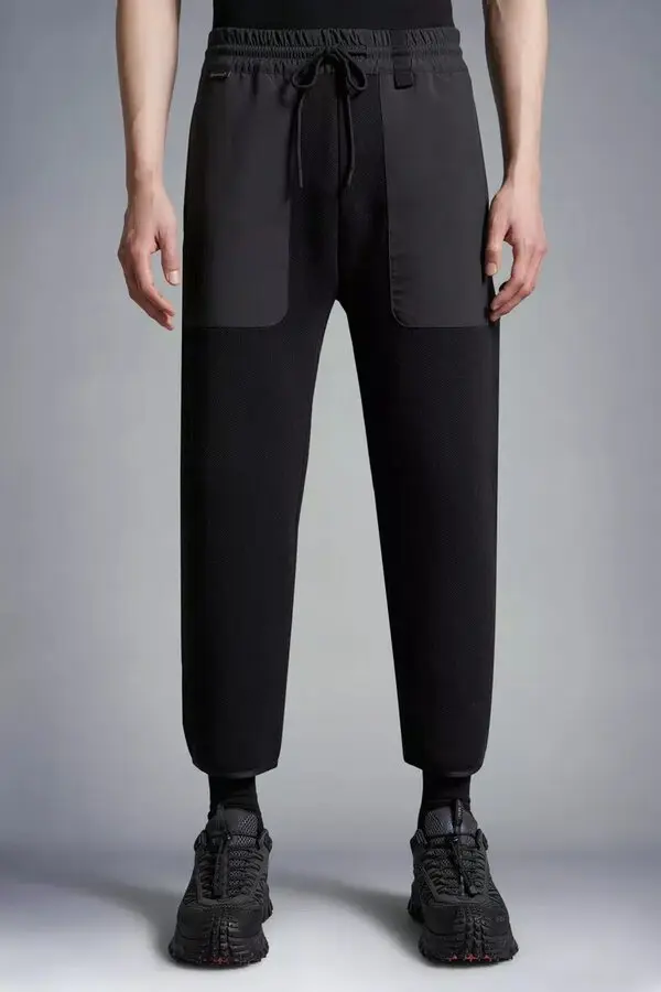 Moncler Cotton Jogging Trousers