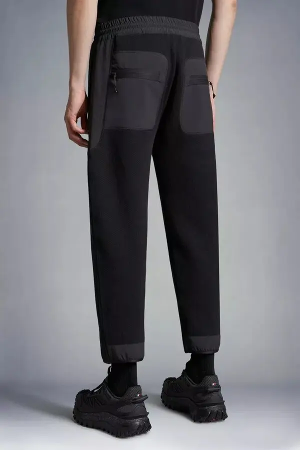 Moncler Cotton Jogging Trousers
