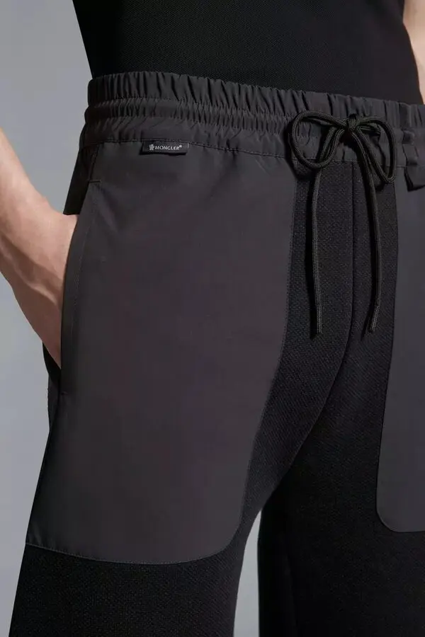 Moncler Cotton Jogging Trousers