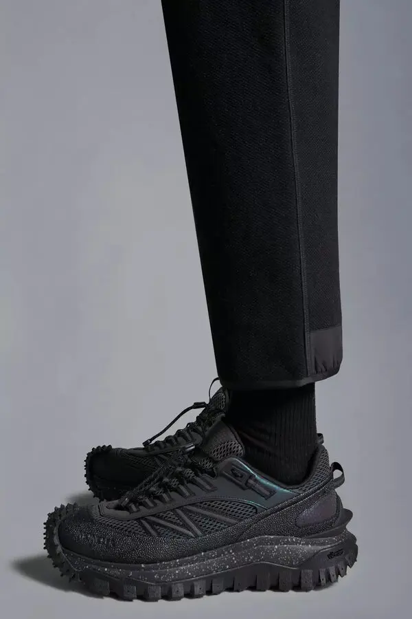 Moncler Cotton Jogging Trousers