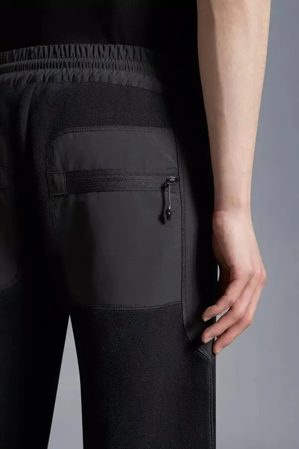 Moncler Cotton Jogging Trousers