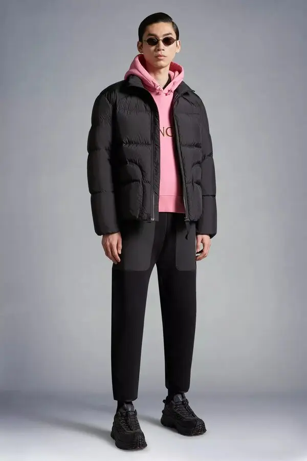 Moncler Cotton Jogging Trousers