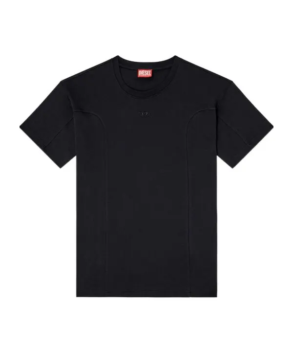DIESEL® Crewneck Short-sleeved T-shirt